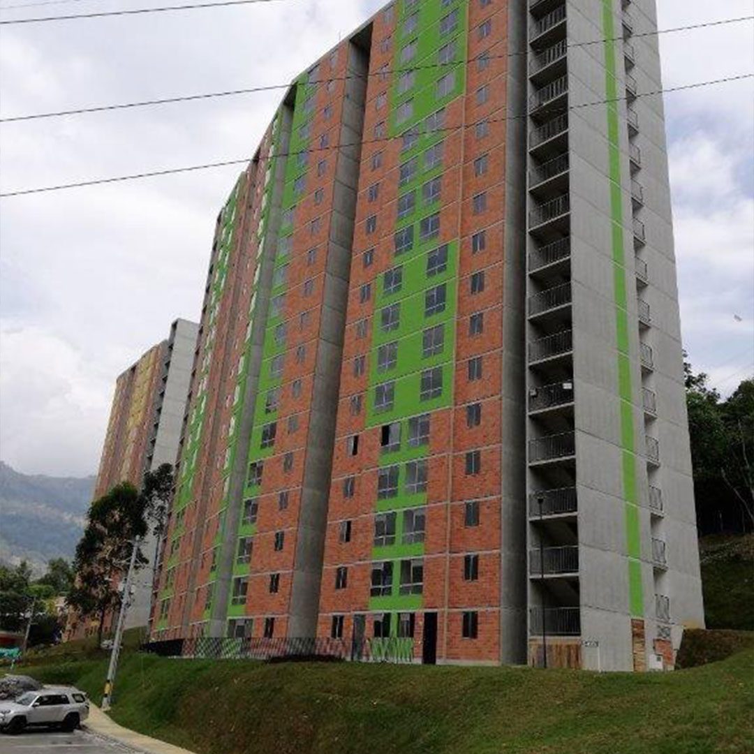 Sendero de Bosque verde - El Sitio Inmobiliario